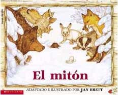 Leer cuentos en familia: El mitón